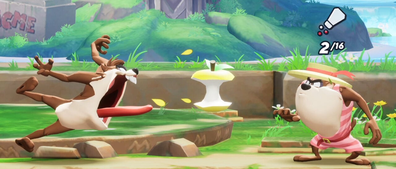 MultiVersus Taz Guide: Moves and strategies | VGC