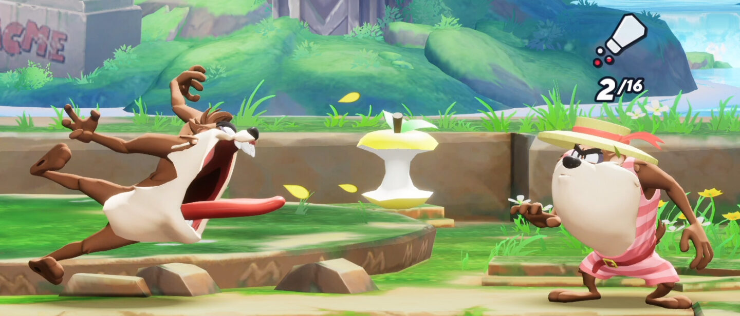 MultiVersus Taz Guide: Moves and strategies | VGC