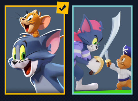 MultiVersus Tom & Jerry Guide: Moves and strategies | VGC