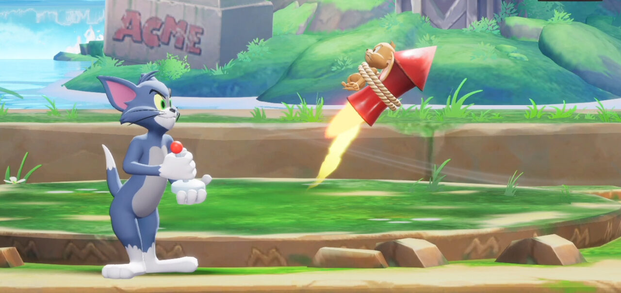 MultiVersus Tom & Jerry Guide: Moves and strategies | VGC