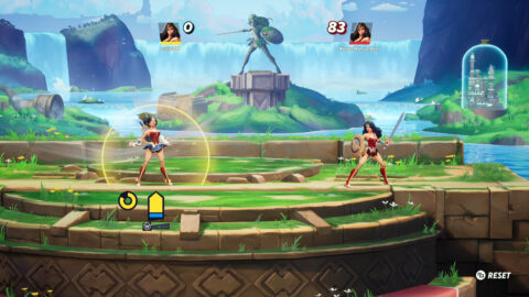 MultiVersus Wonder Woman Guide: moves and strategies | VGC