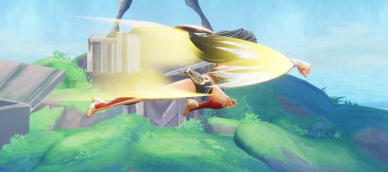 MultiVersus Wonder Woman Guide: moves and strategies | VGC