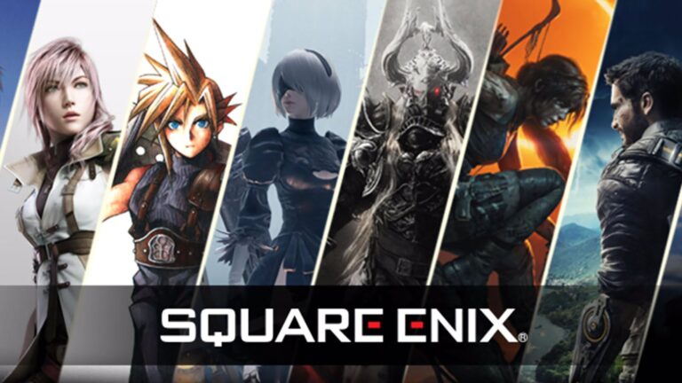 Final Fantasy’s Square Enix is building an original game with a ...