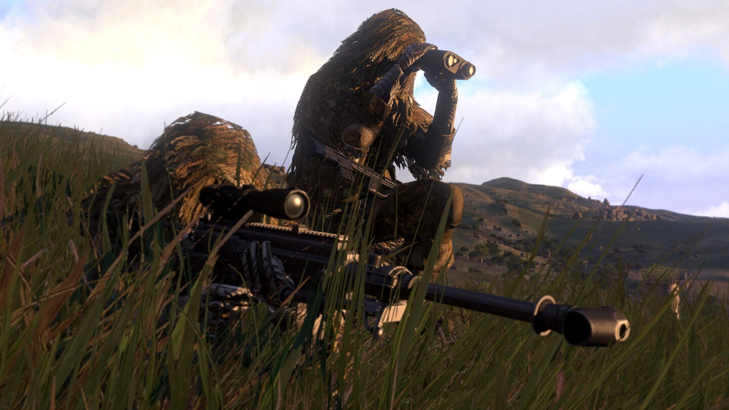It looks like ‘Arma Reforger’ has leaked and it’s coming to consoles | VGC