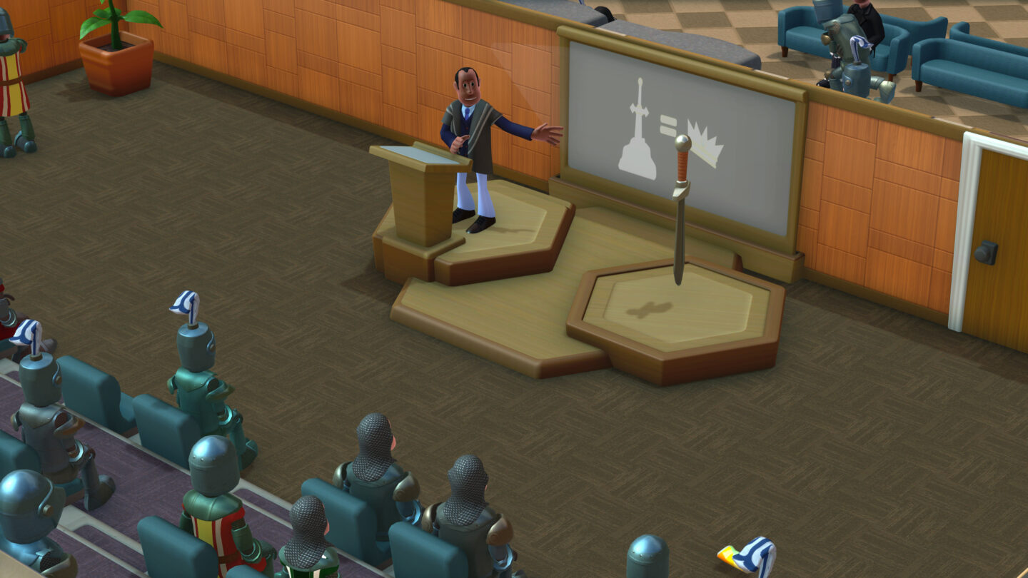 Hands-On: Two Point Campus looks set to pass with flying colours | VGC