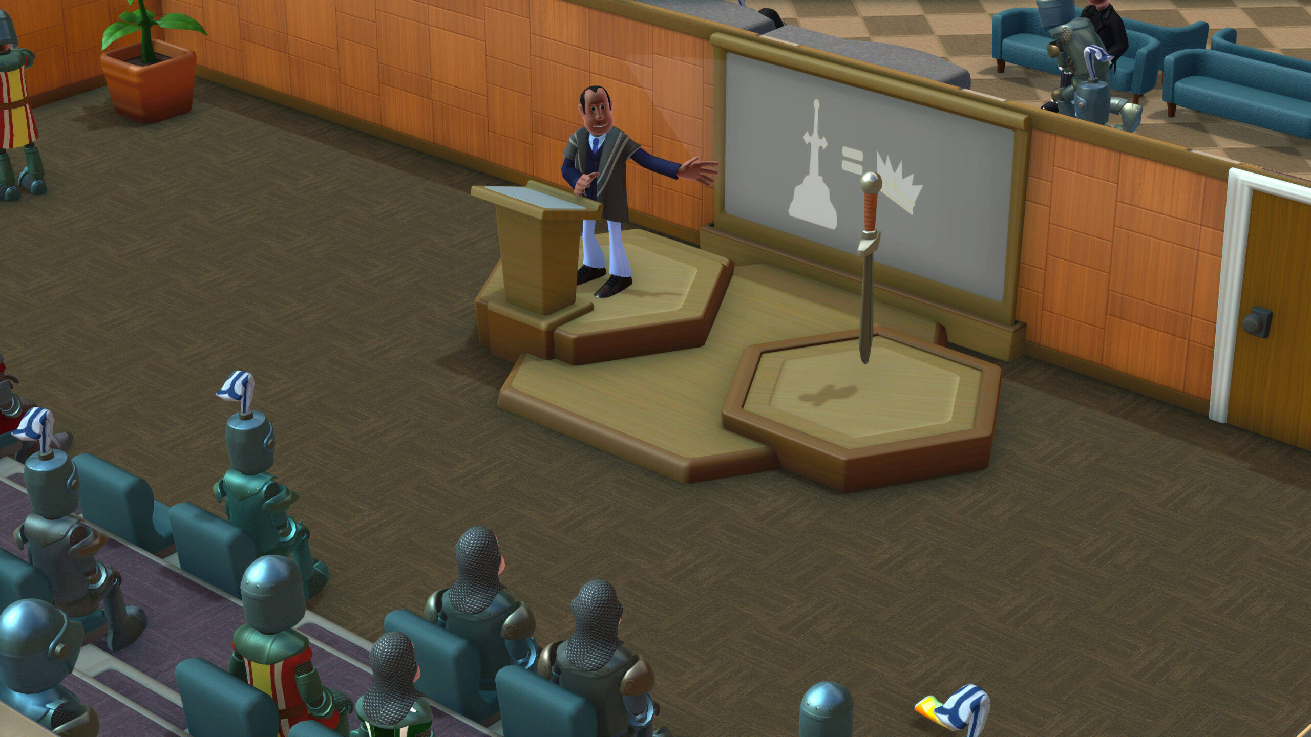 Hands-On: Two Point Campus looks set to pass with flying colours | VGC