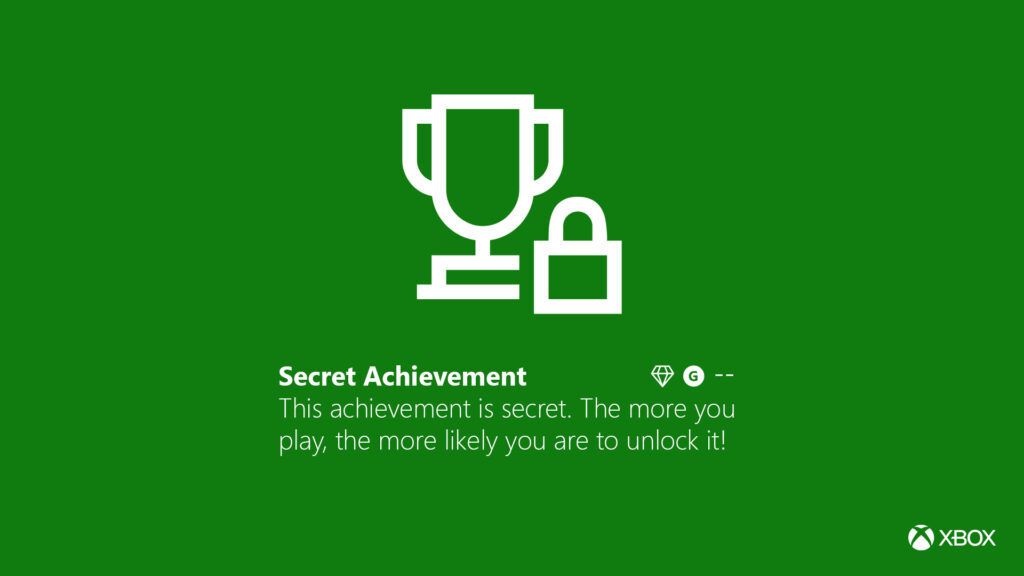 June’s Xbox update lets players reveal secret achievements | VGC
