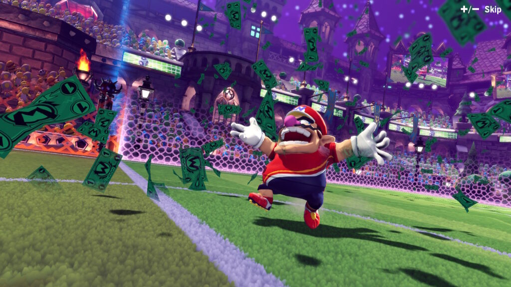 Review: Mario Strikers Battle League is a multiplayer marvel, but solo ...