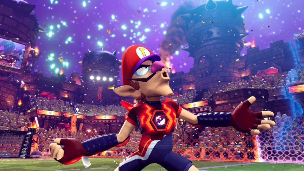 Review: Mario Strikers Battle League is a multiplayer marvel, but solo ...