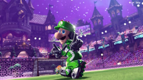 Review: Mario Strikers Battle League is a multiplayer marvel, but solo ...