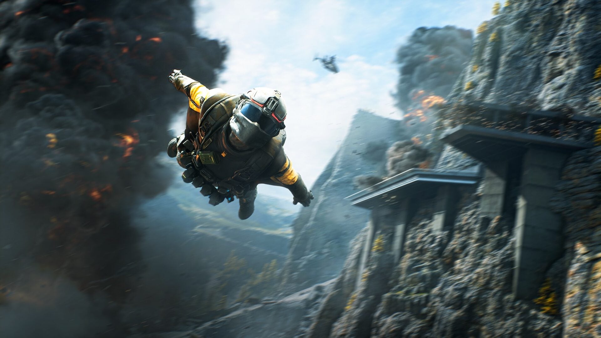 Battlefield 2042 players are unable to play the game as Season 1 ...