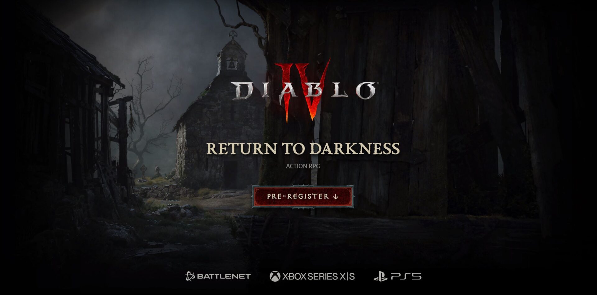 Diablo 4 Beta Sign Ups Go Live As The Games Confirmed For Ps5 And Xbox