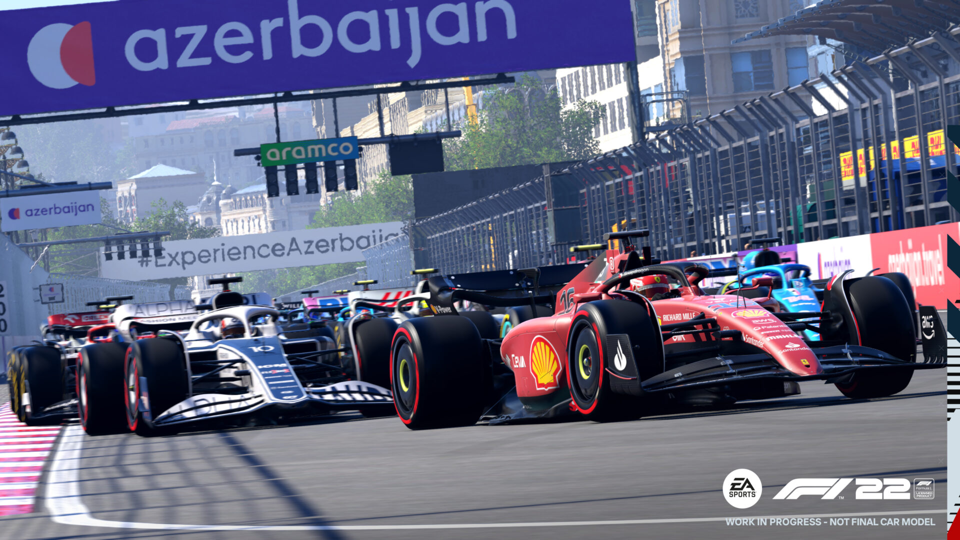 Review: F1 22 adds as much as it takes away | VGC