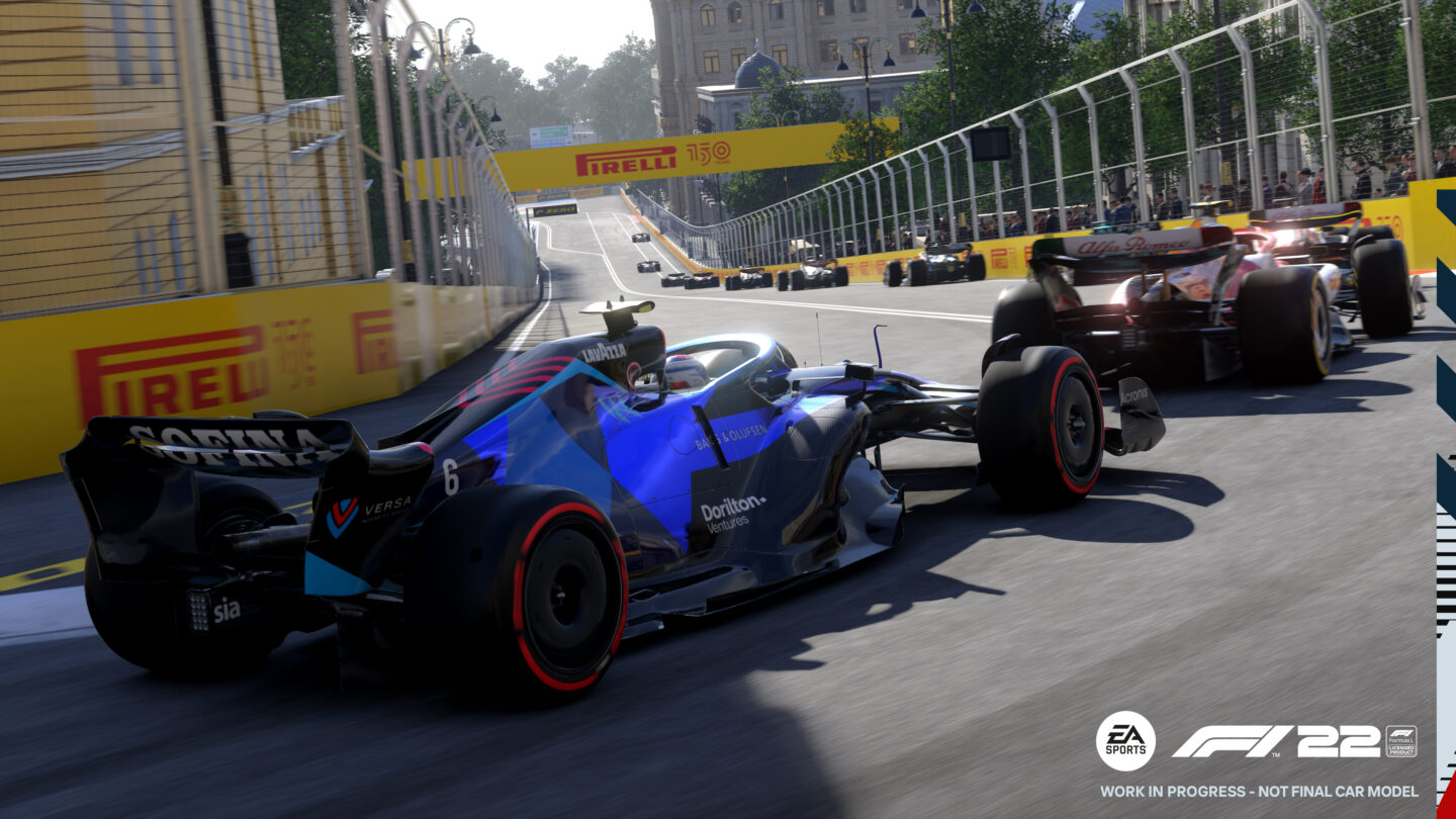 Review: F1 22 adds as much as it takes away | VGC