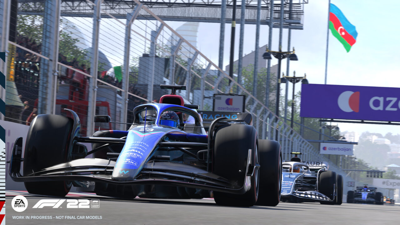 Review: F1 22 adds as much as it takes away | VGC