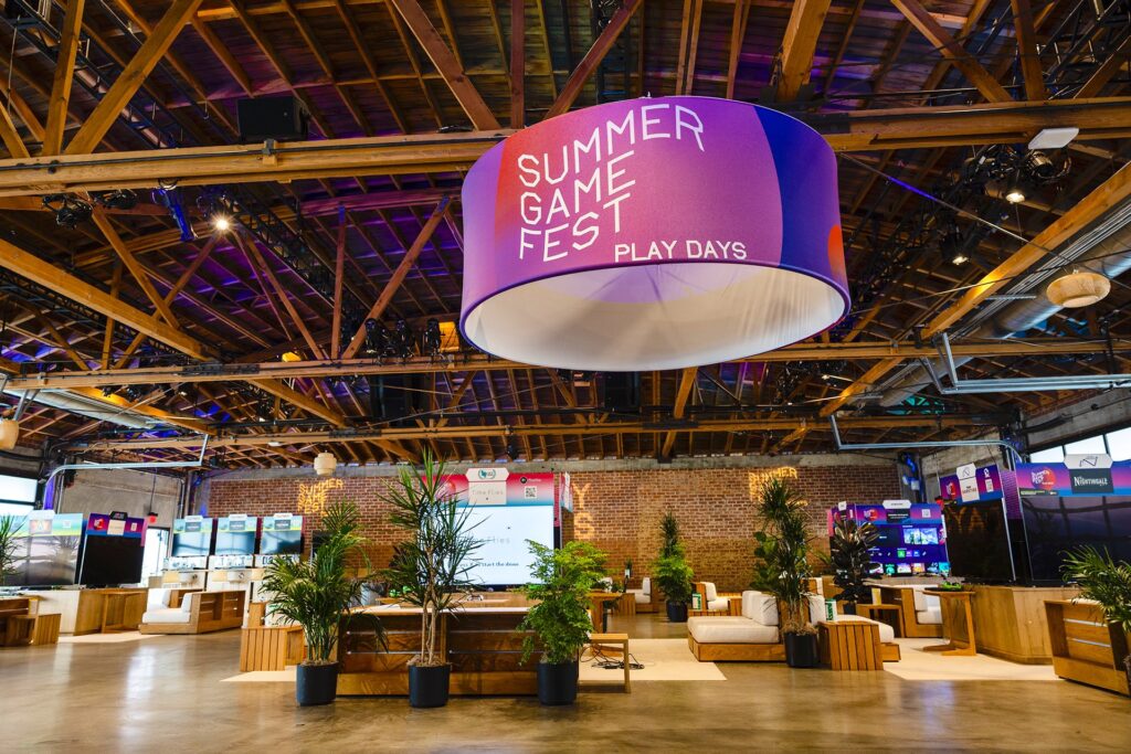 Summer Game Fest’s first physical event showed me the future of E3 | VGC