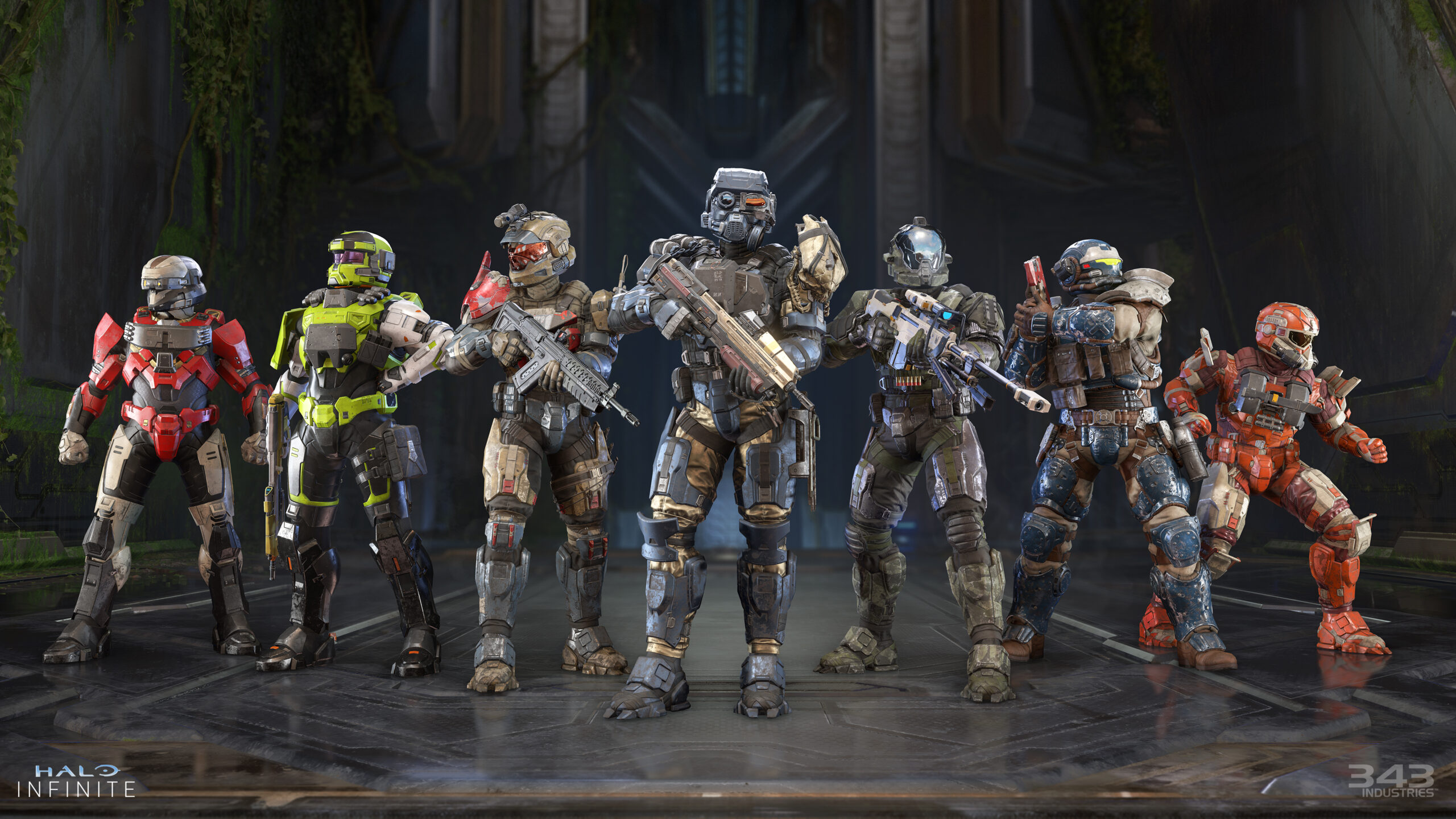 Certain Affinity ‘has close to 100 people’ working on a ‘big’ Halo ...