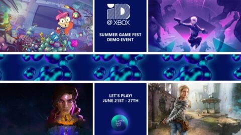 Xbox Summer Game Fest event to include over 30 game demos next week | VGC