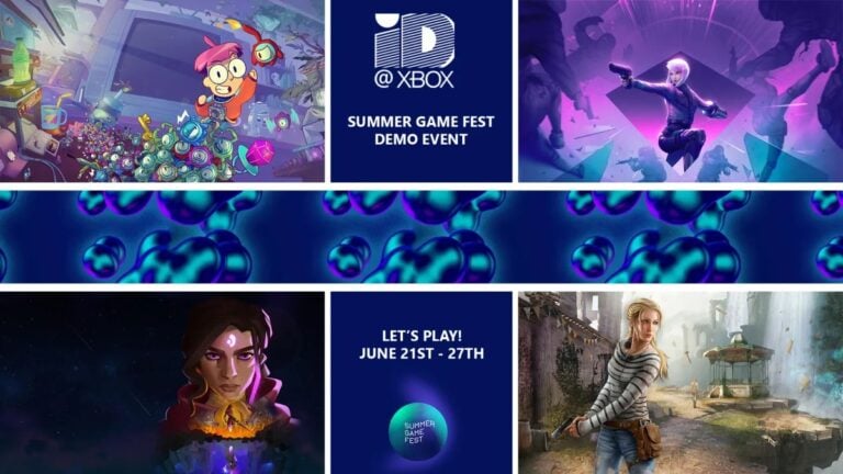 Xbox Summer Game Fest event to include over 30 game demos next week | VGC