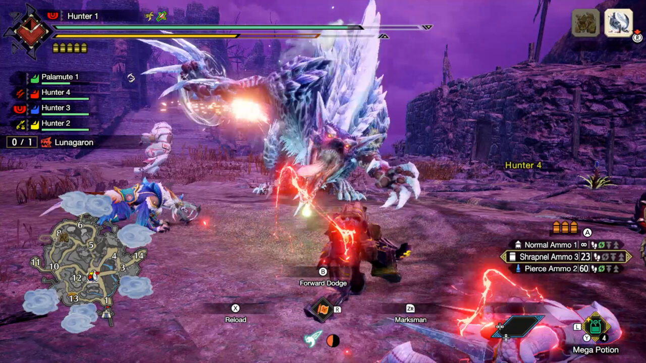 Monster Hunter Rise: Sunbreak brings epic battles and freshens them up ...