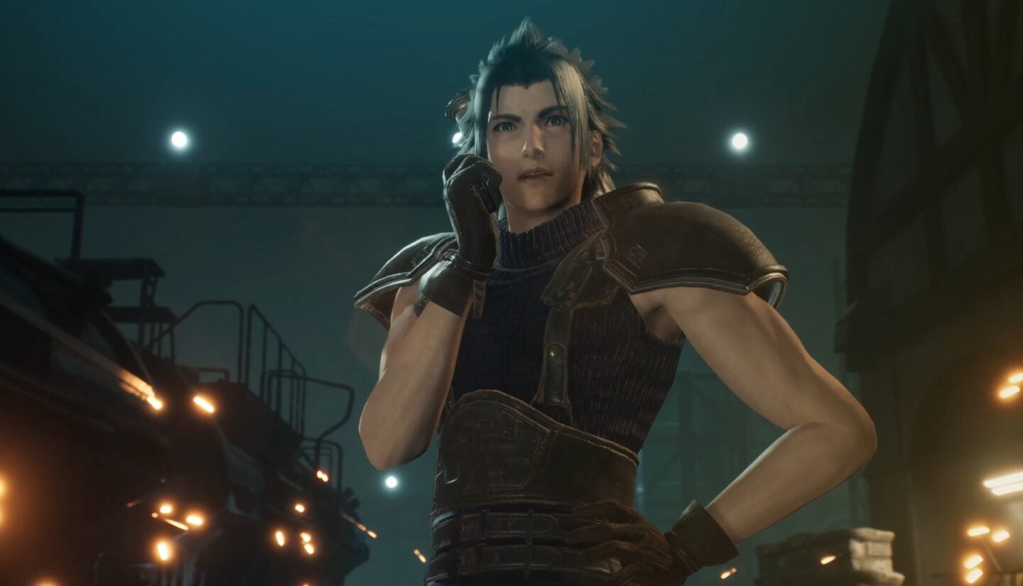A remaster of Crisis Core: Final Fantasy 7 is coming to consoles and PC ...