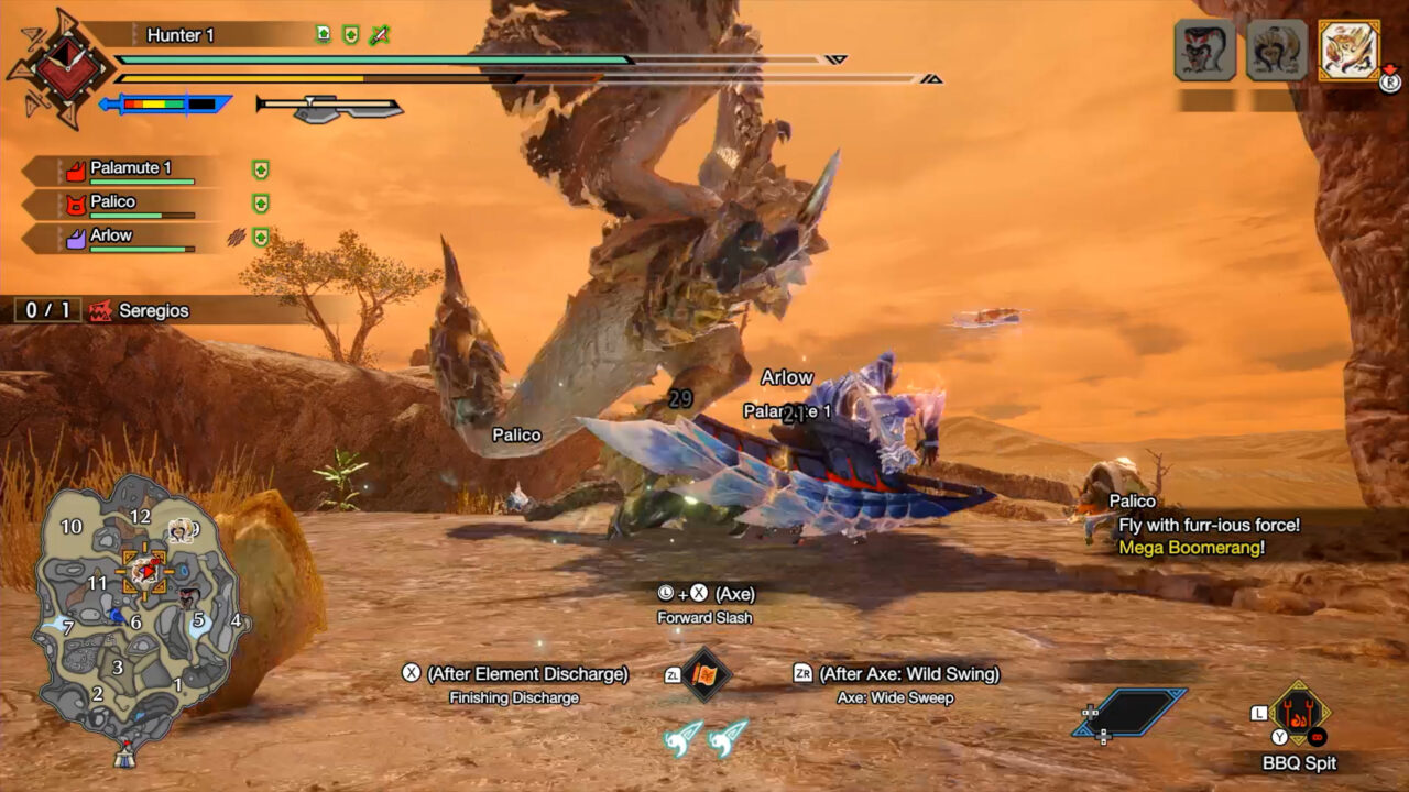 Monster Hunter Rise: Sunbreak brings epic battles and freshens them up ...