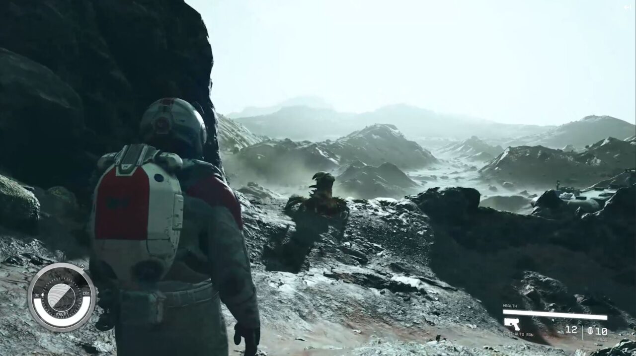 Starfield will feature first-person dialogue scenes and won’t voice the ...