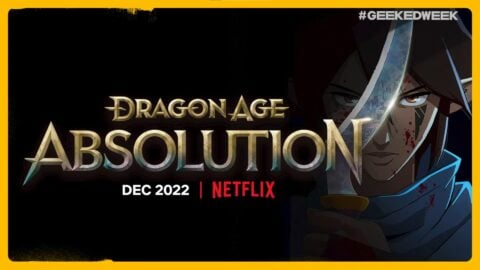 Netflix has announced a new Dragon Age animated series | VGC