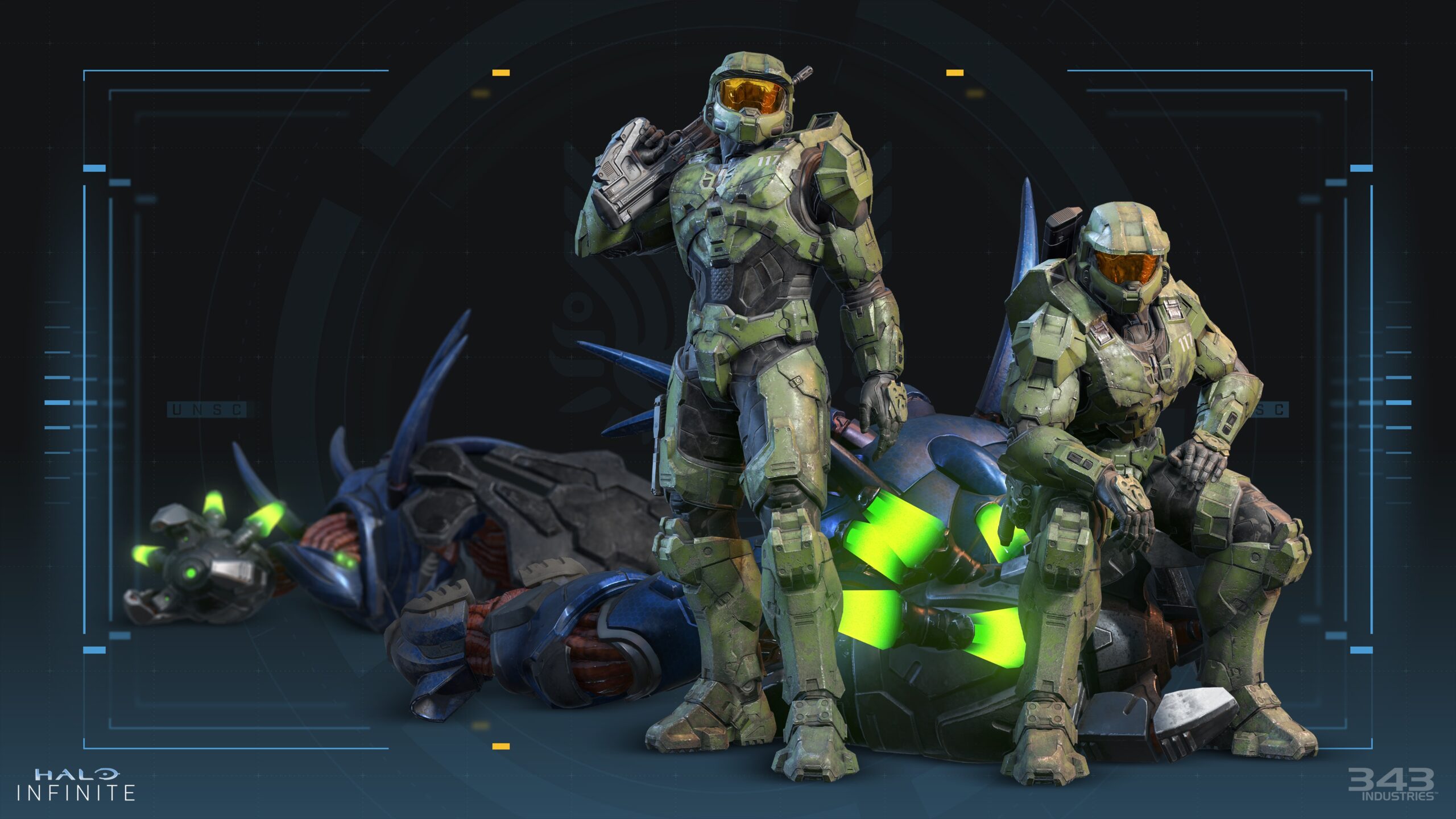 Halo Infinite’s campaign co-op will let every player make progress | VGC