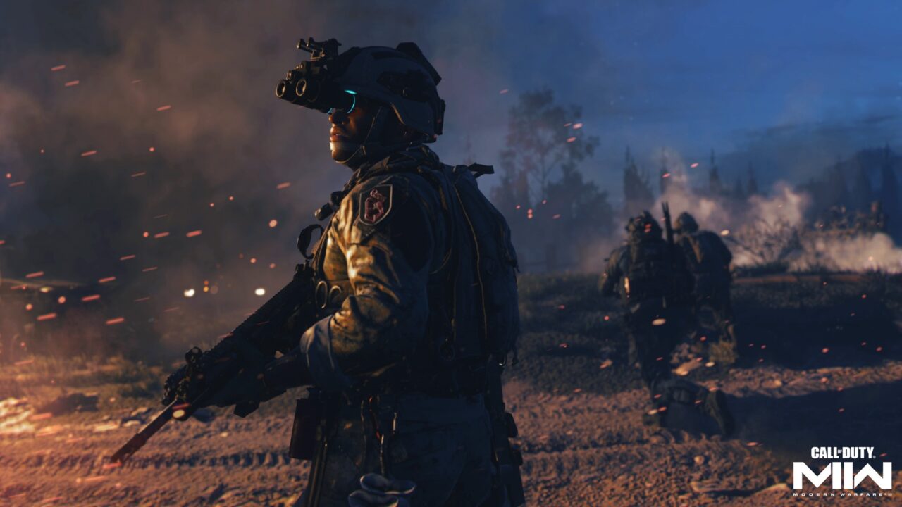 PlayStation exclusive Modern Warfare 2 and Warzone 2 content revealed | VGC