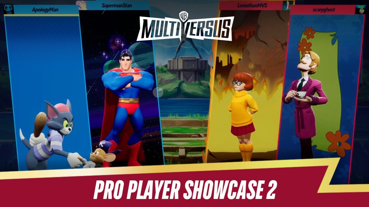 MultiVersus pro player showcase video focuses on 2 vs. 2 gameplay | VGC