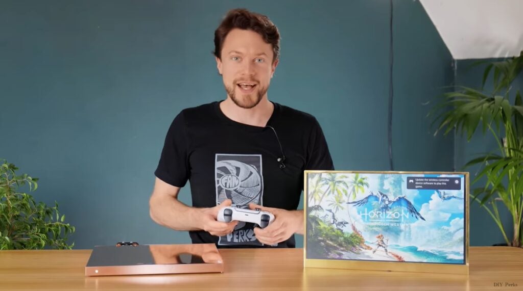 YouTuber builds ‘world’s first PS5 Slim console’ | VGC