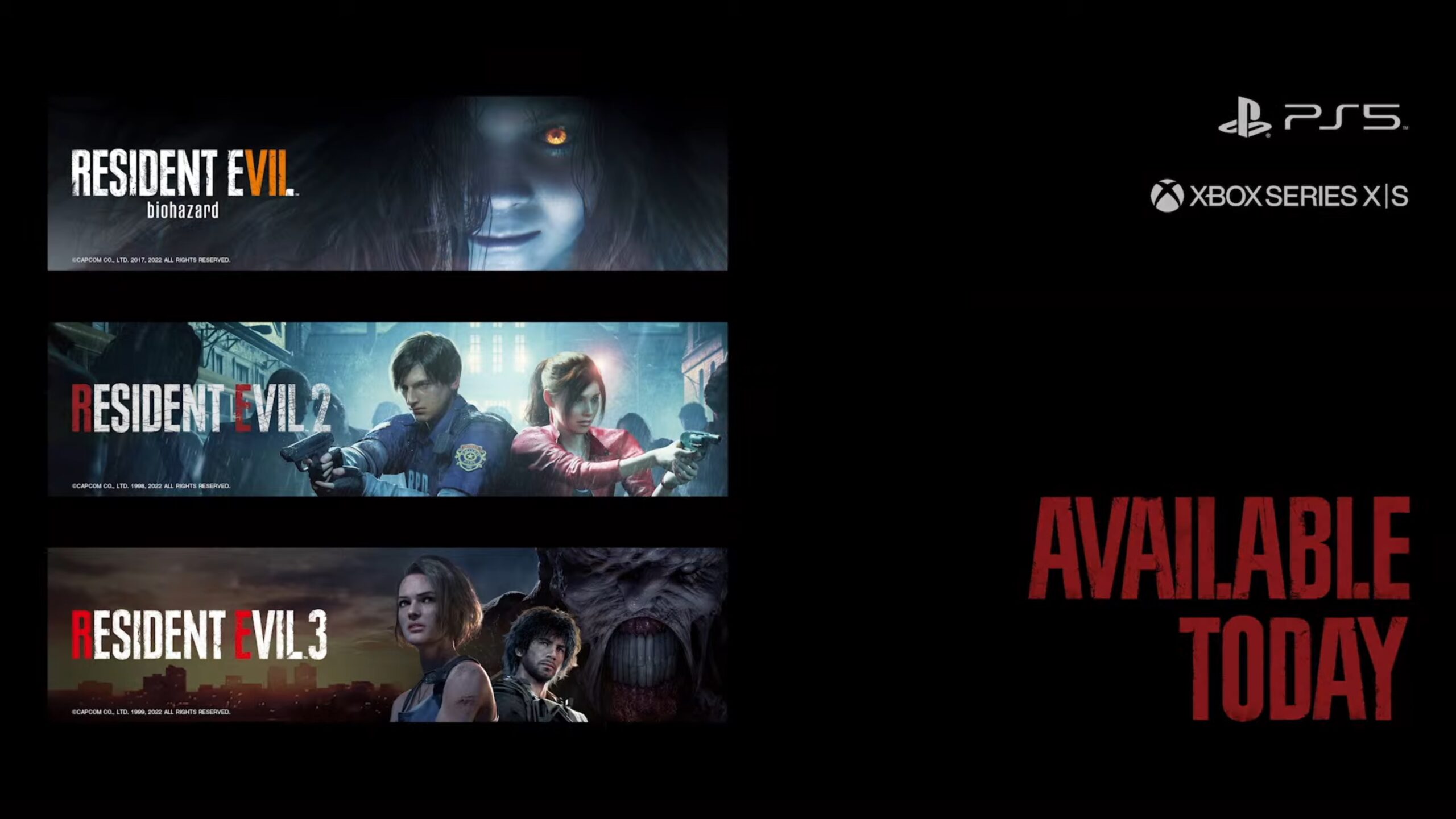 Resident Evil 2, 3 and 7 PC upgrades have changed the minimum ...