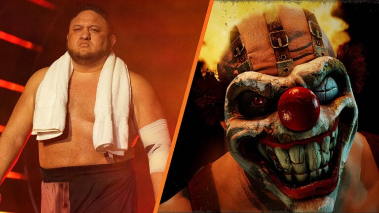 AEW wrestler Samoa Joe will play Sweet Tooth in the Twisted Metal TV ...