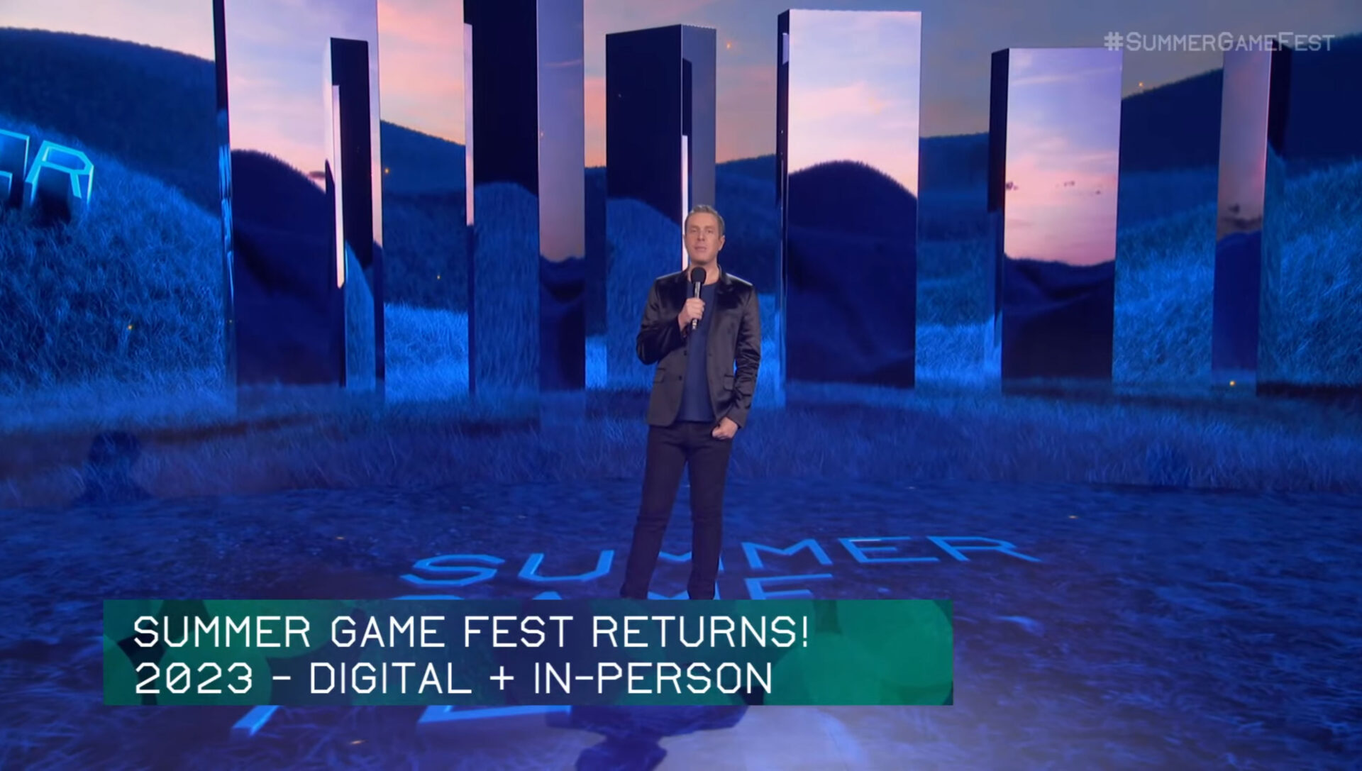 Next year’s Summer Game Fest will be an in-person event | VGC