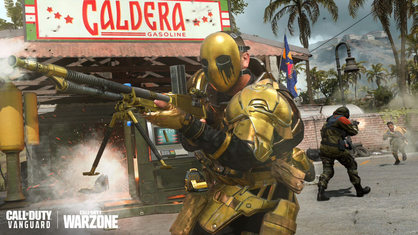 Call of Duty Vanguard and Warzone Season 4 content roadmap revealed | VGC
