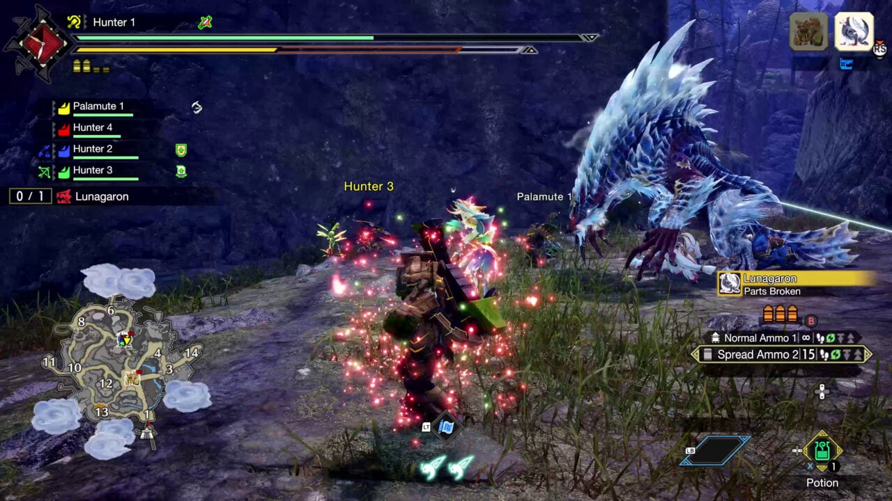 Review: Monster Hunter Rise: Sunbreak is an excellent expansion to one ...