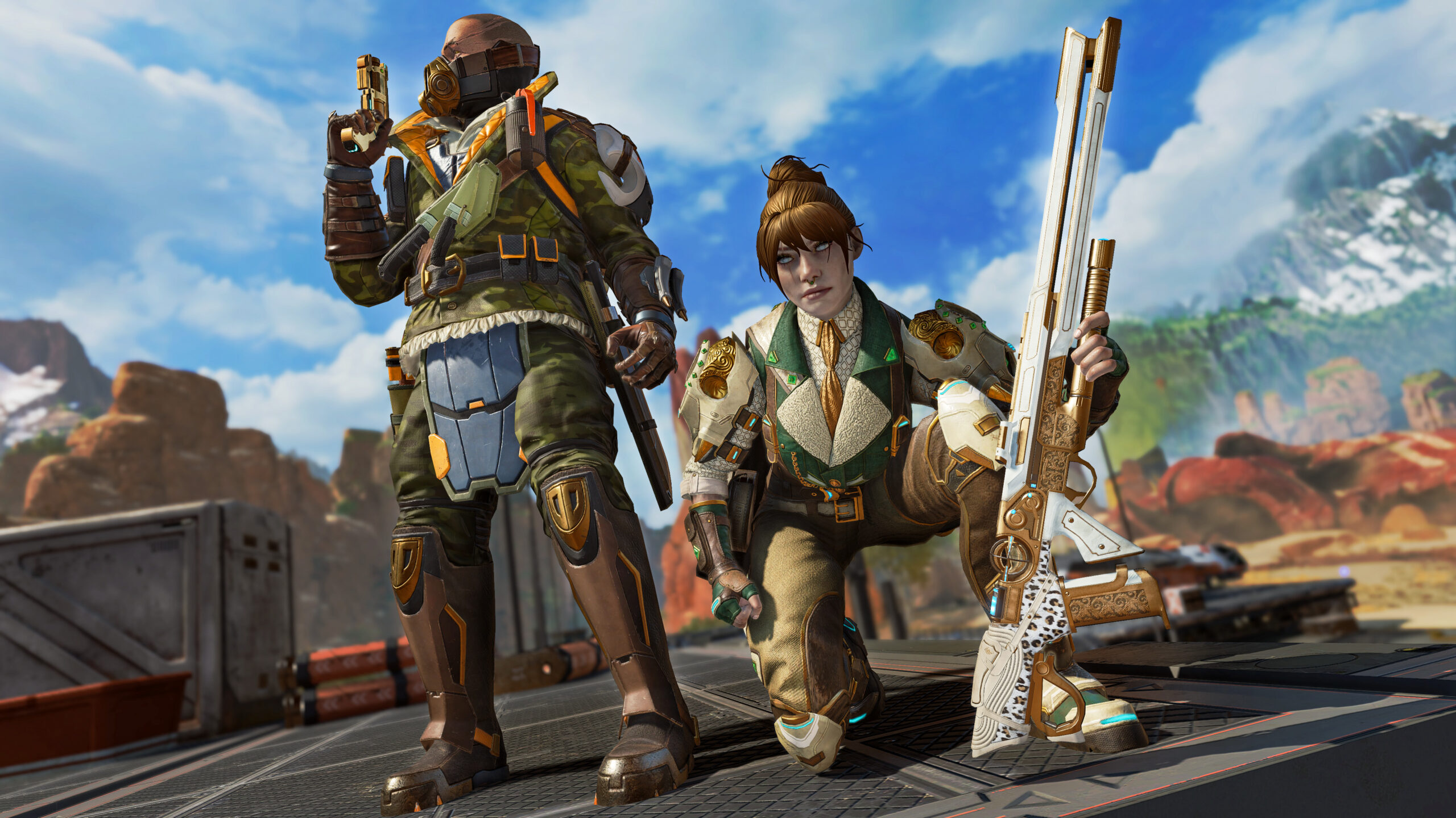 Apex Legends Season 14 will deliver a long requested level cap increase ...