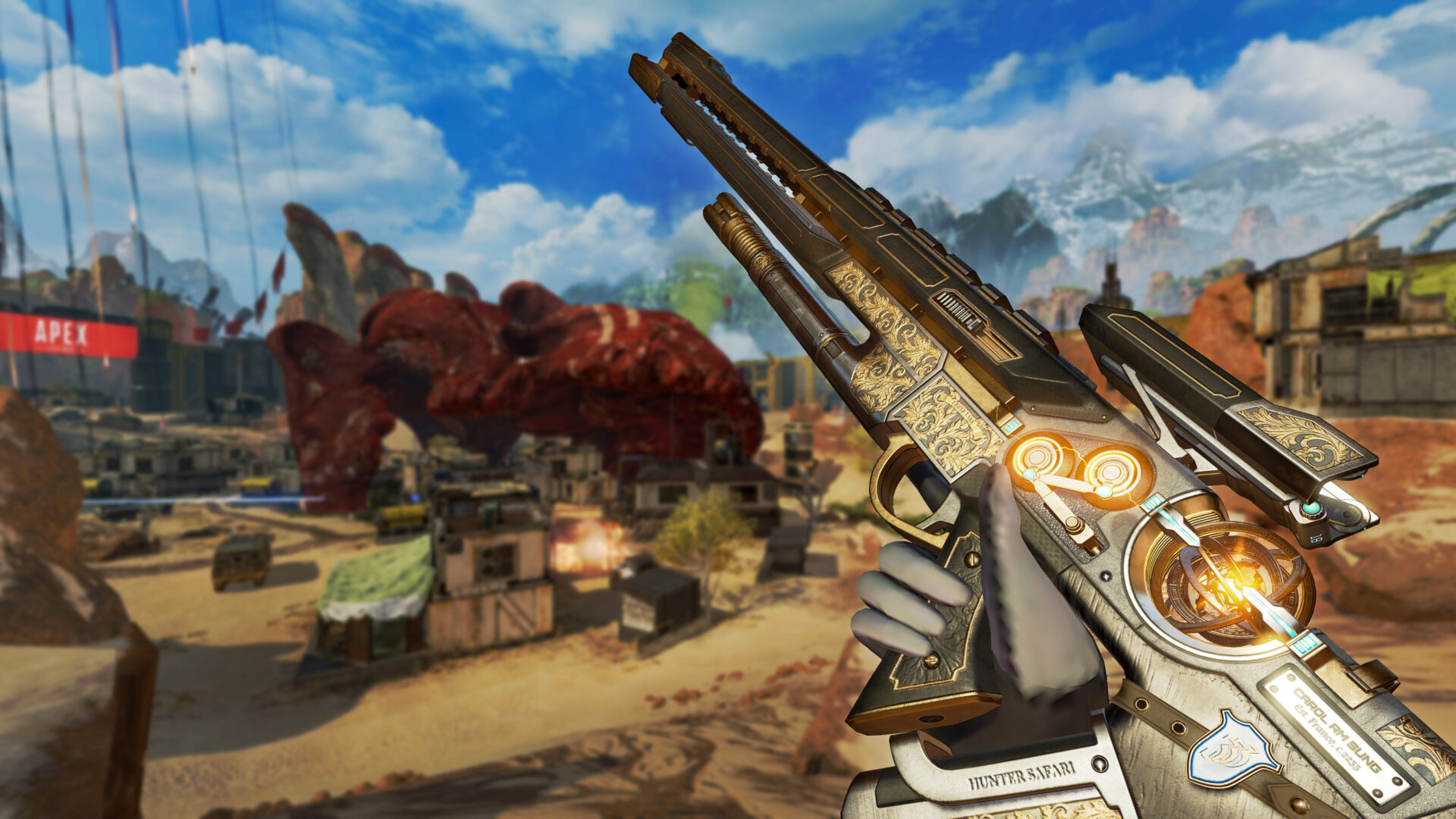 Apex Legends Season 14 will deliver a long requested level cap increase ...