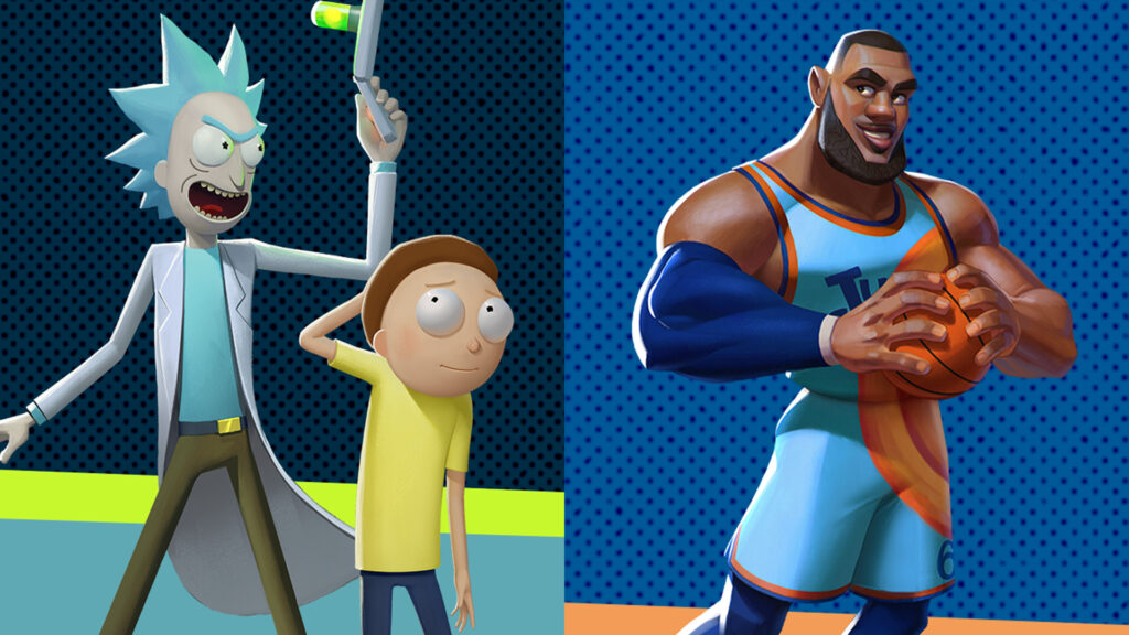 MultiVersus: Lebron James, Rick and Morty are officially joining | VGC