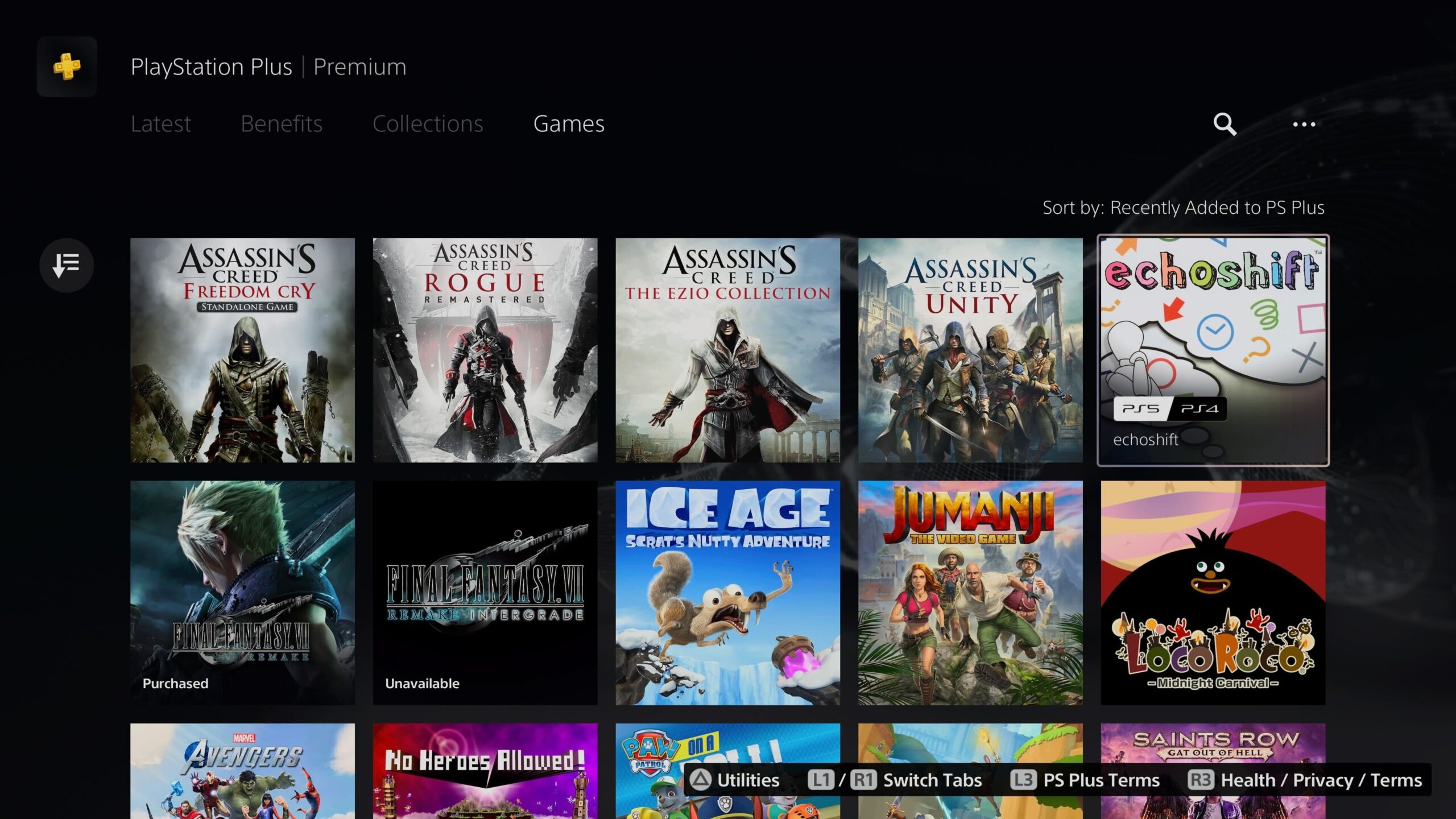 July’s PlayStation Plus Extra and Premium games are available now | VGC