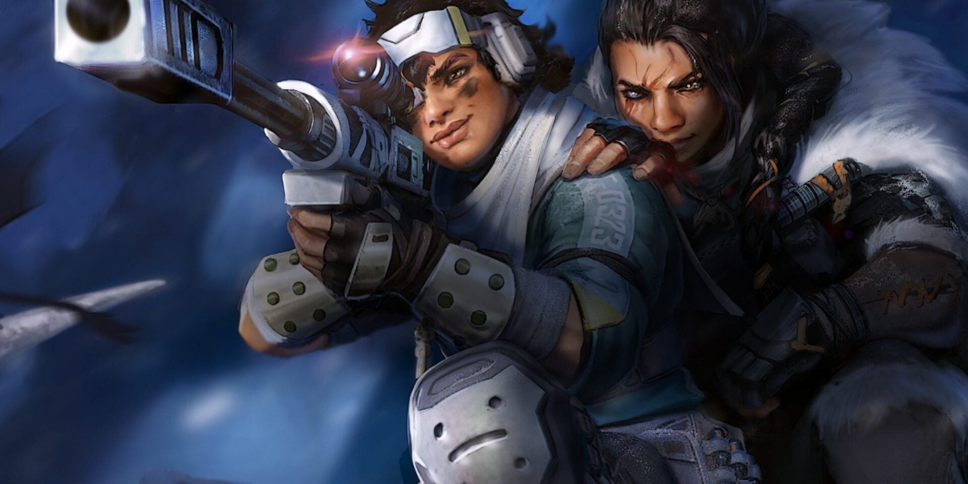 Apex Legends’ Hunted update is now live, bringing with it a new legend ...