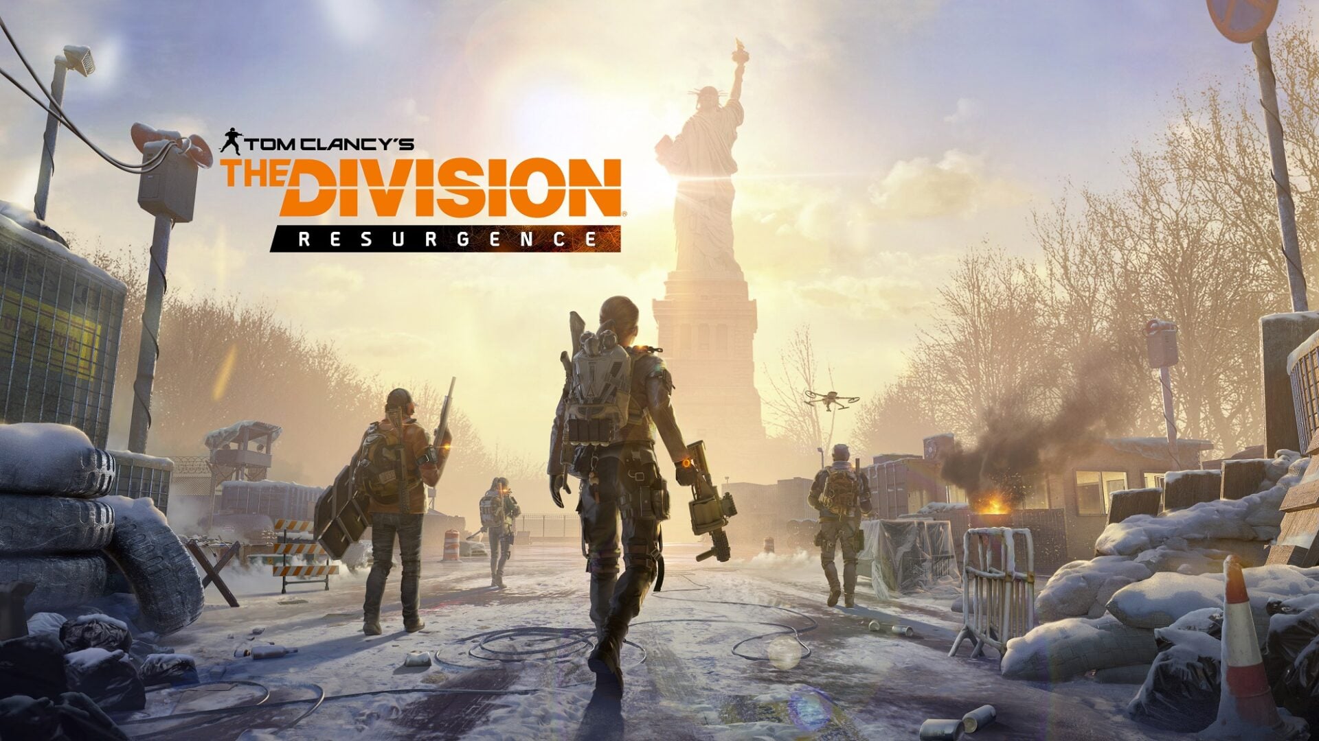 Ubisoft has announced The Division Resurgence for mobile | VGC