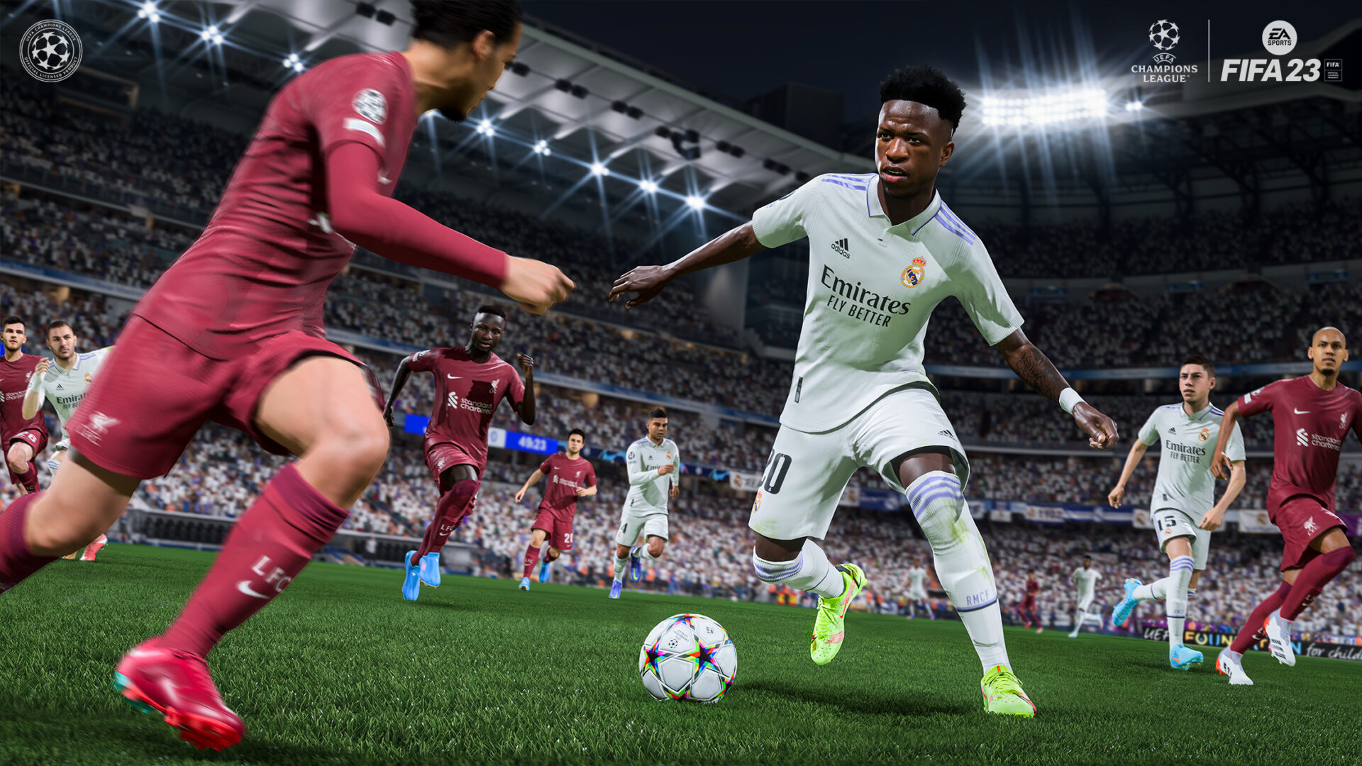 The FIFA 23 mobile app is out now, offering early access to FUT 23 | VGC