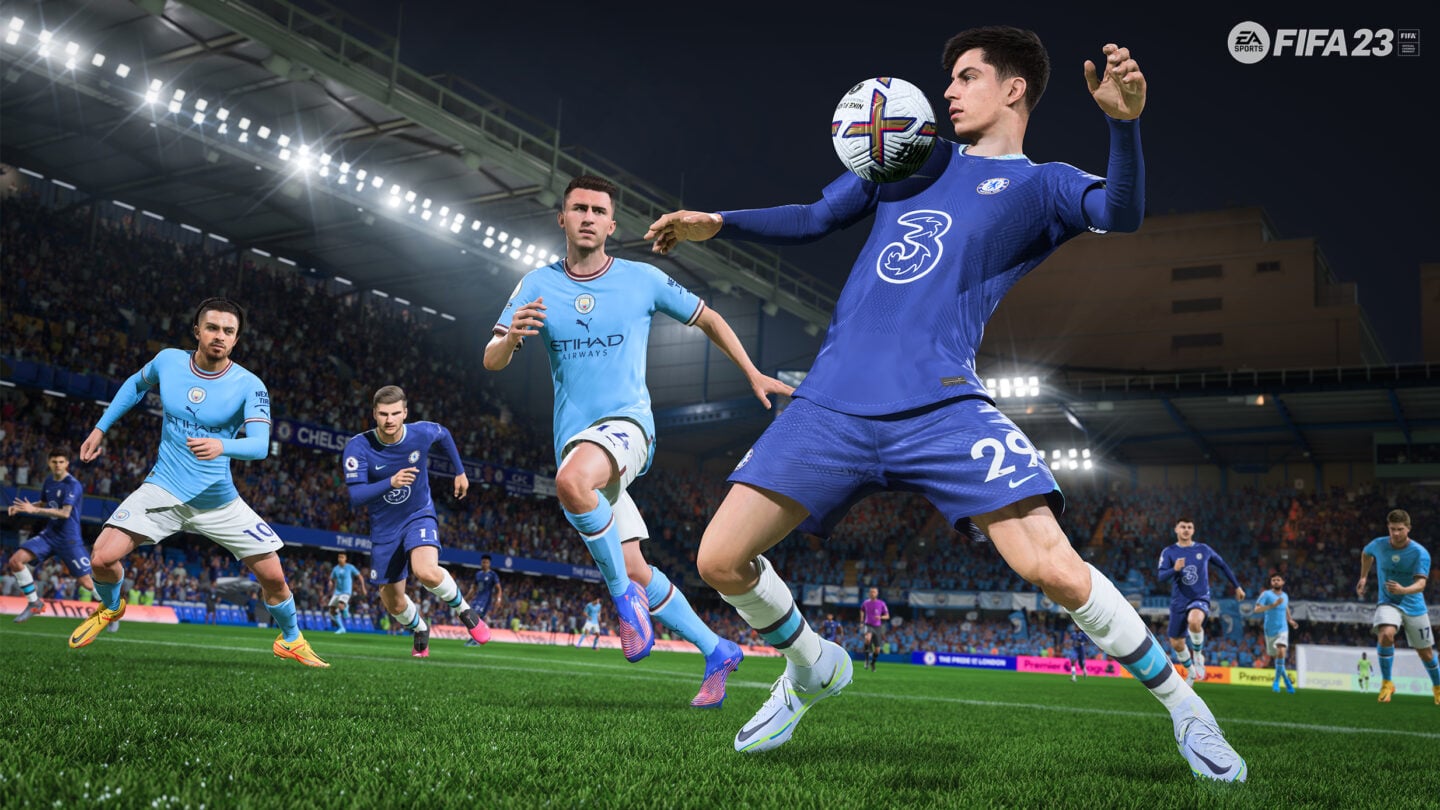 Lengthy FIFA players - The best lengthy players in FIFA 23