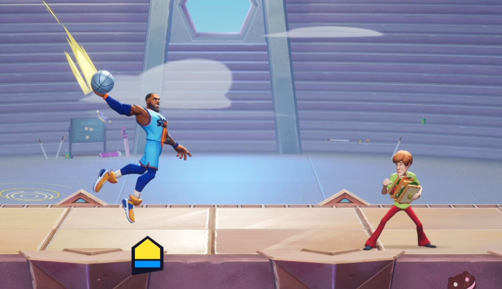 MultiVersus LeBron James Guide: Moves and strategies | VGC