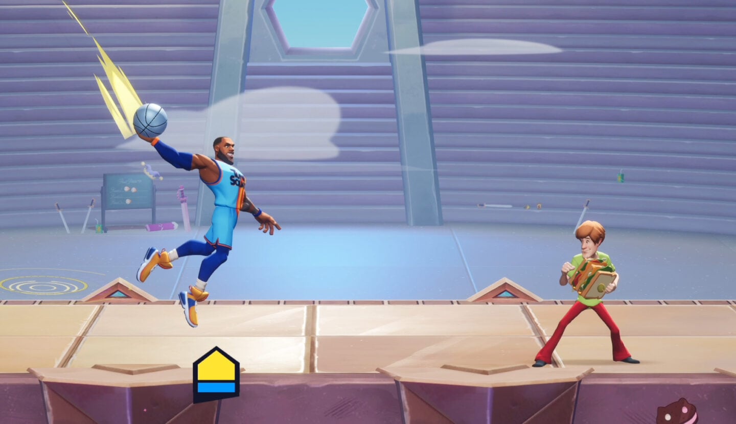 MultiVersus LeBron James Guide: Moves and strategies | VGC