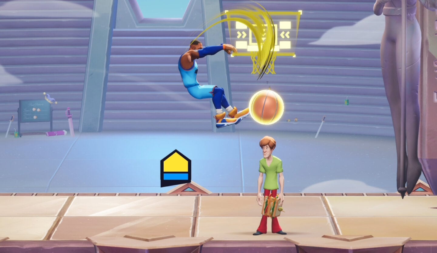 MultiVersus LeBron James Guide: Moves and strategies | VGC