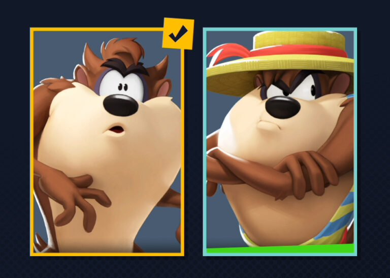 MultiVersus Taz Guide: Moves and strategies | VGC