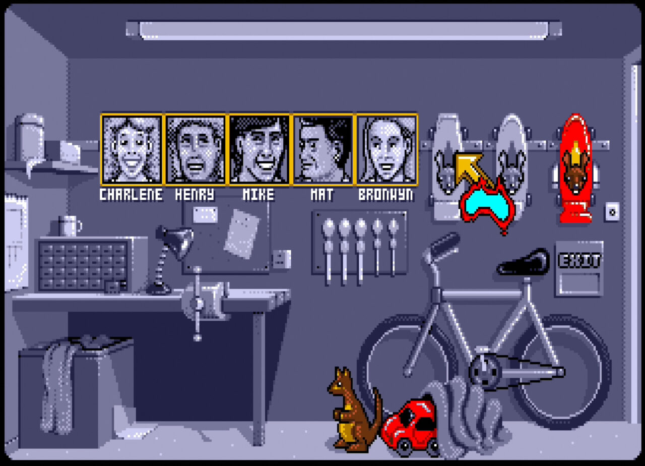On the show’s last day, let’s revisit the Neighbours video game | VGC